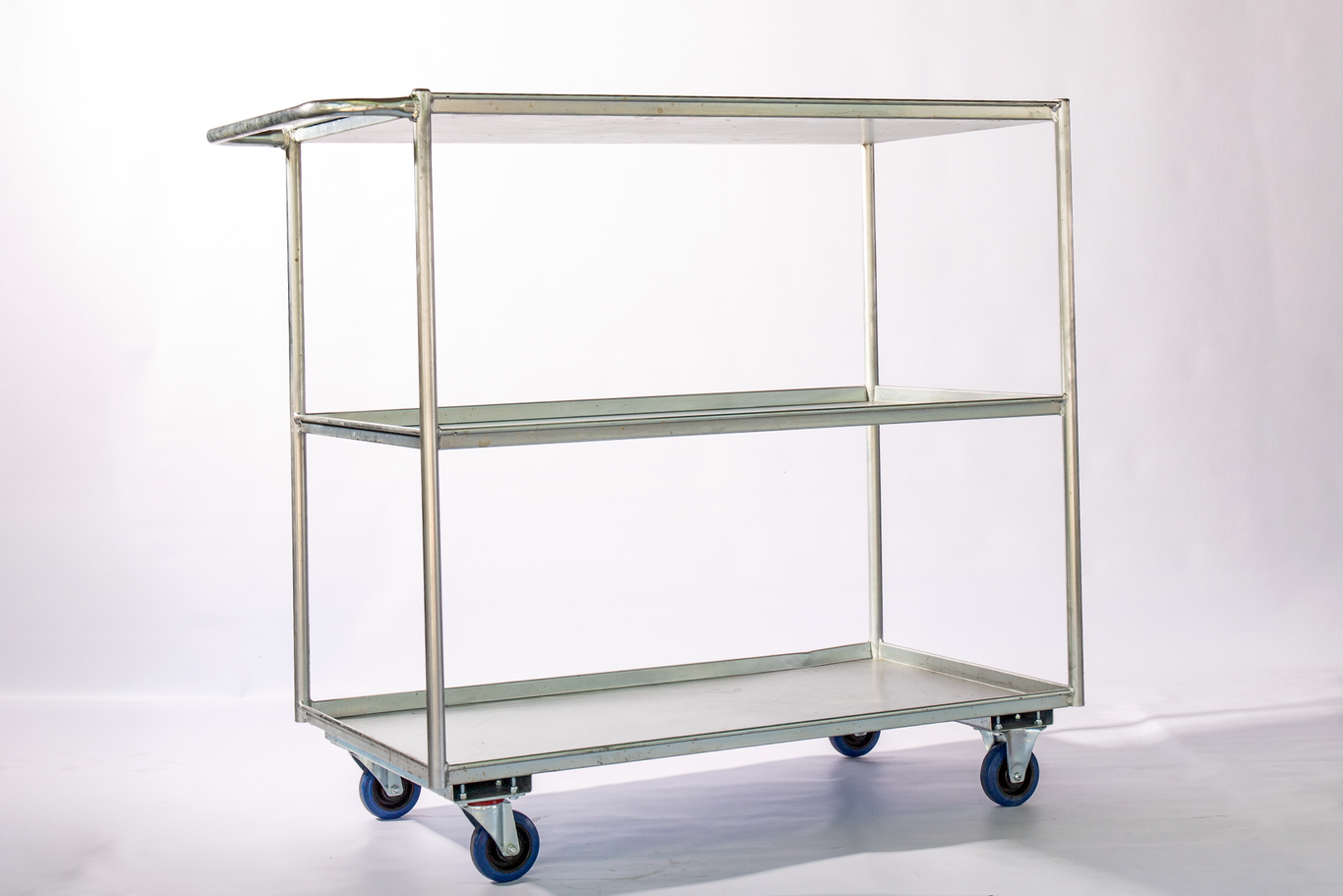 Merchandising Equipment – TrolleyQuip International