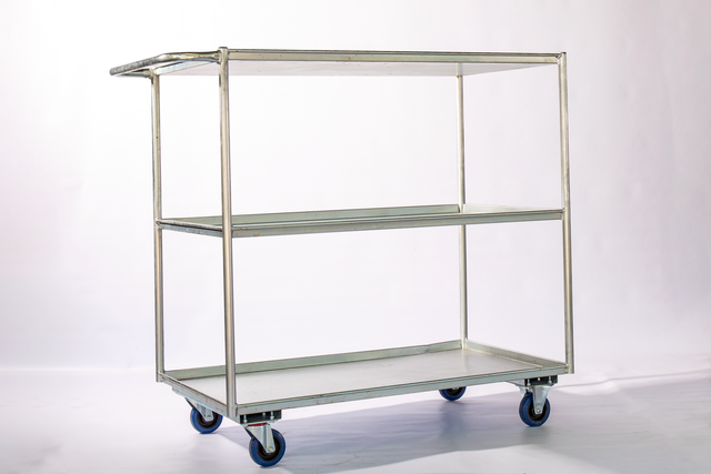 Merchandising Equipment – TrolleyQuip International