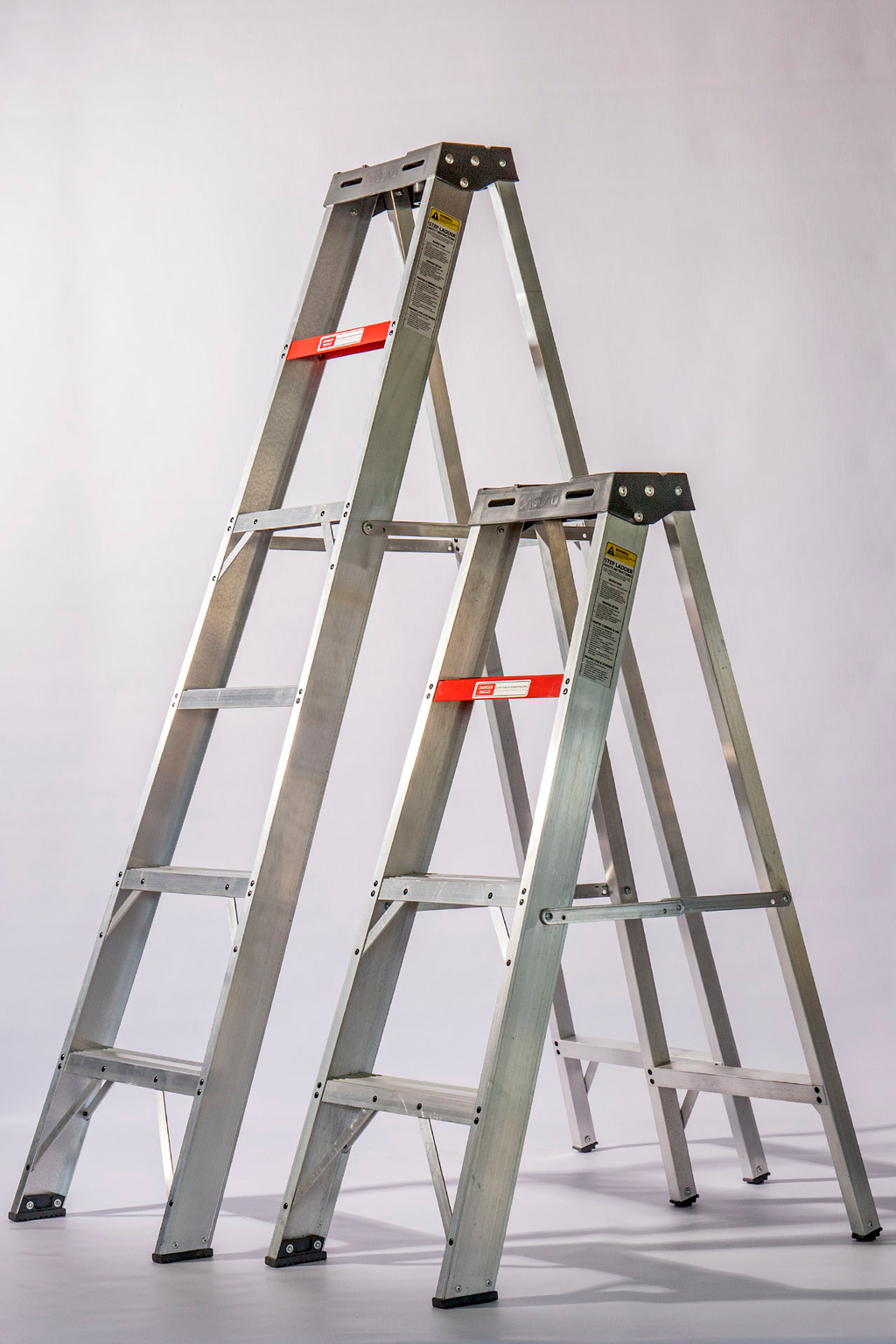Safety Steps, Wheels, Castors and Ladders – TrolleyQuip International