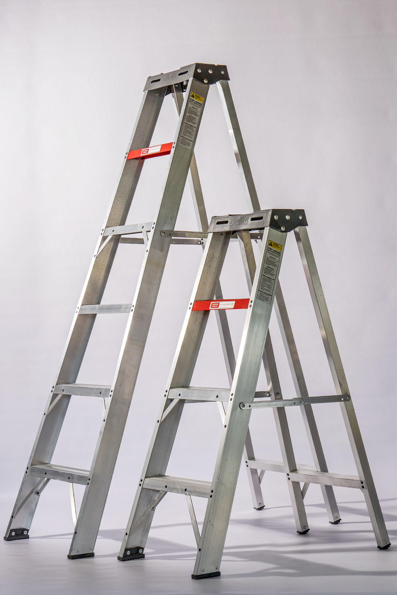Safety Steps, Wheels, Castors and Ladders – TrolleyQuip International