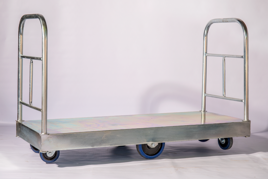 Merchandising Equipment – TrolleyQuip International