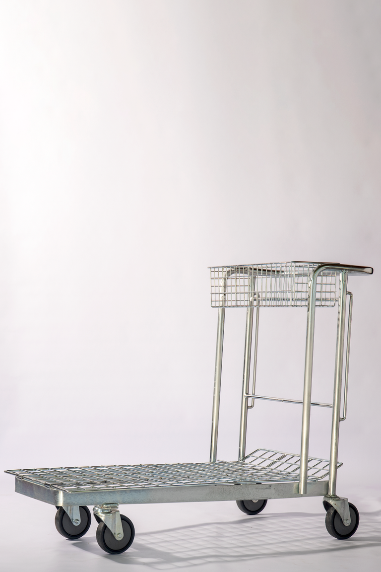 Merchandising Equipment – TrolleyQuip International