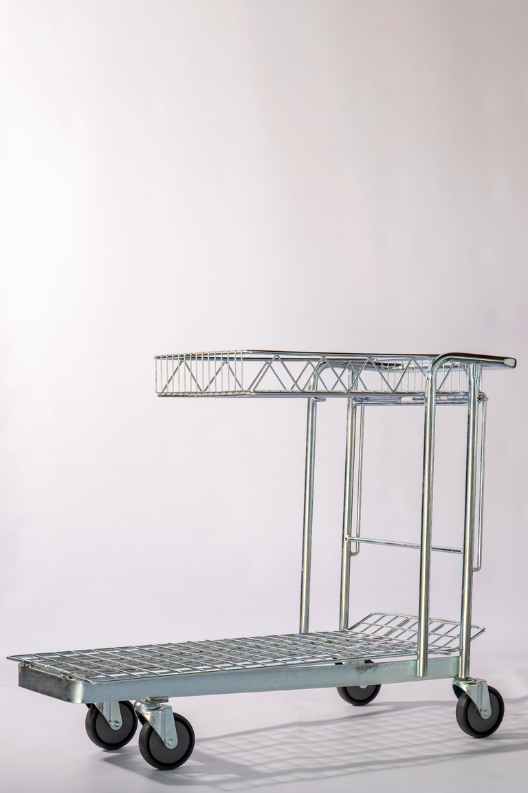 Merchandising Equipment – TrolleyQuip International