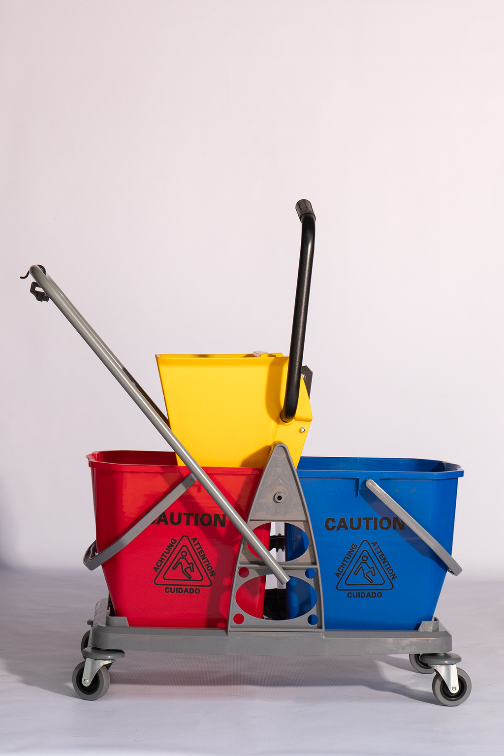 Bins, Baskets and Buckets – TrolleyQuip International
